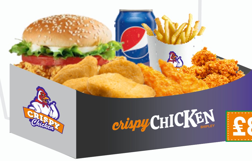 Crispy Chicken